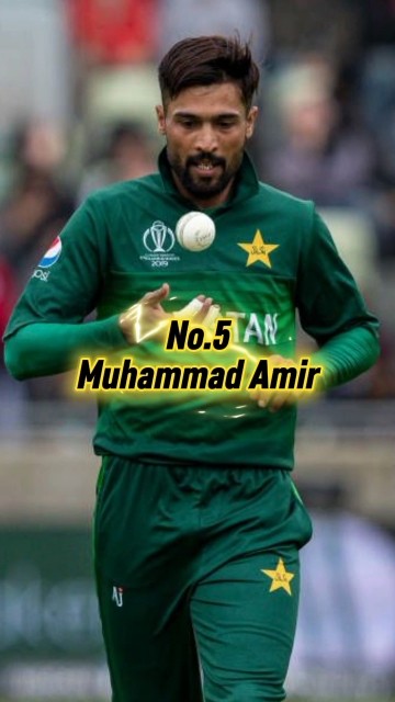 Top 10 Fast Bowler's Of Pakistan 🇵🇰 #cricket - YouTube