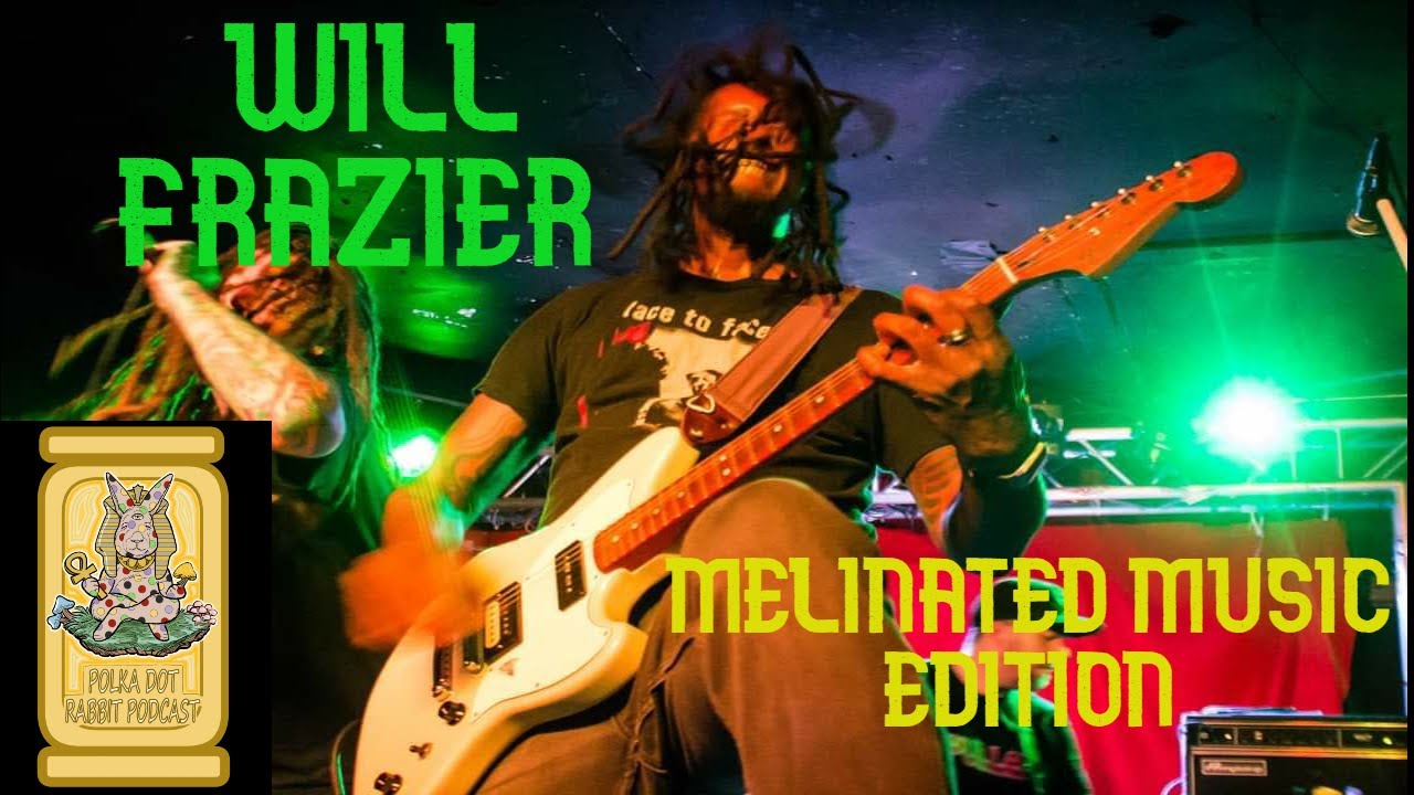 MELINATED MUSIC EDITION WILL FRAZIER OF WHOLE WHEAT BREAD - YouTube