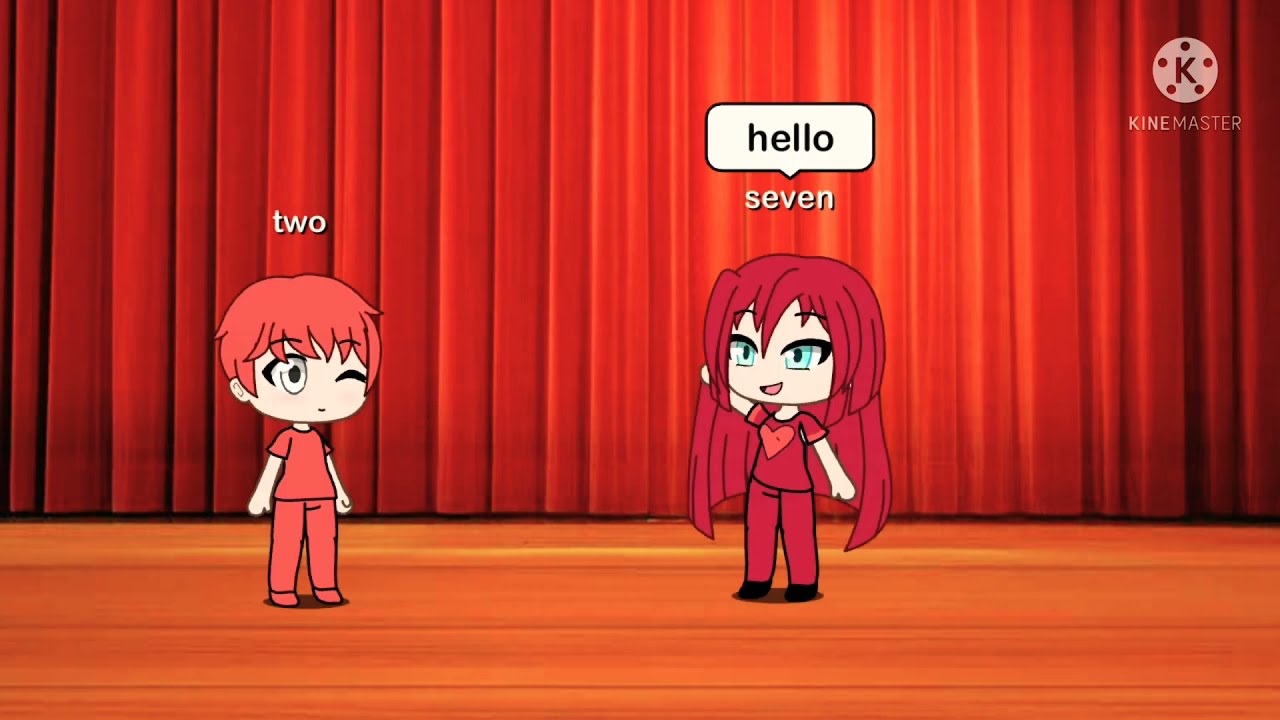 numberjacks.gacha life. bff - YouTube