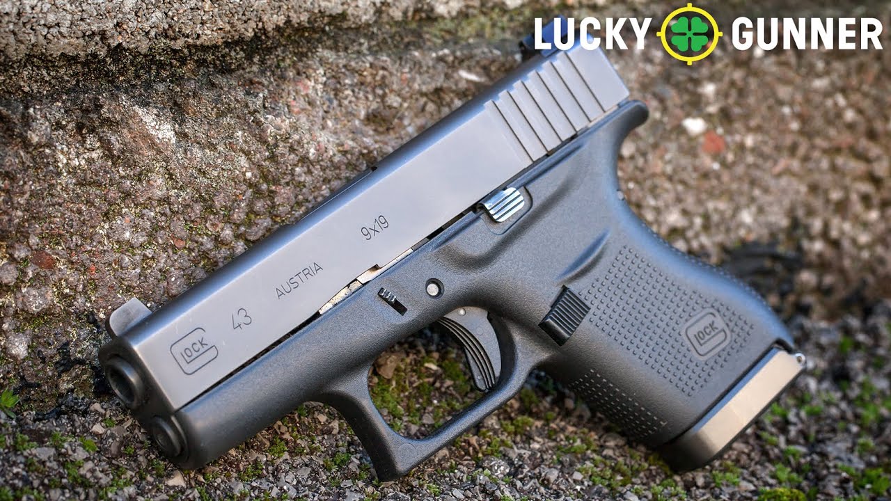 Glock 43 Review: Final Update - YouTube