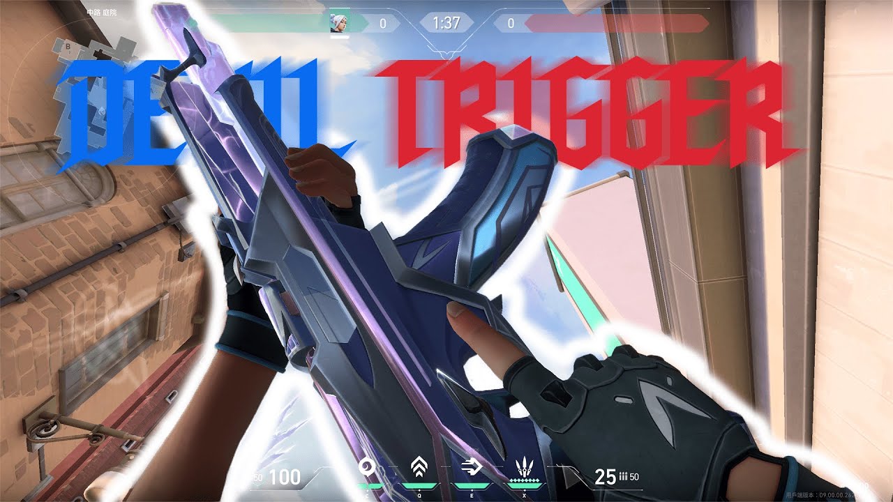 POV: Pull my Devil Trigger (Valorant montage) - YouTube