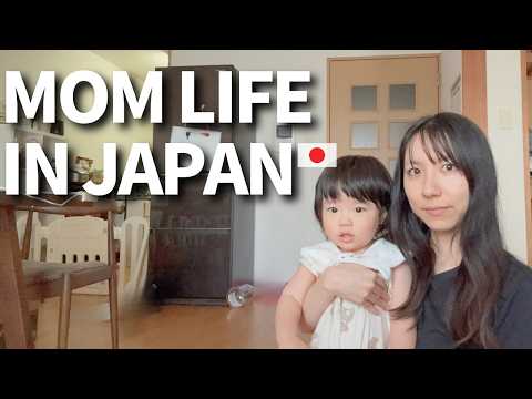 The Reality of Parenting in Japan 🇯🇵 | When I Needed Help