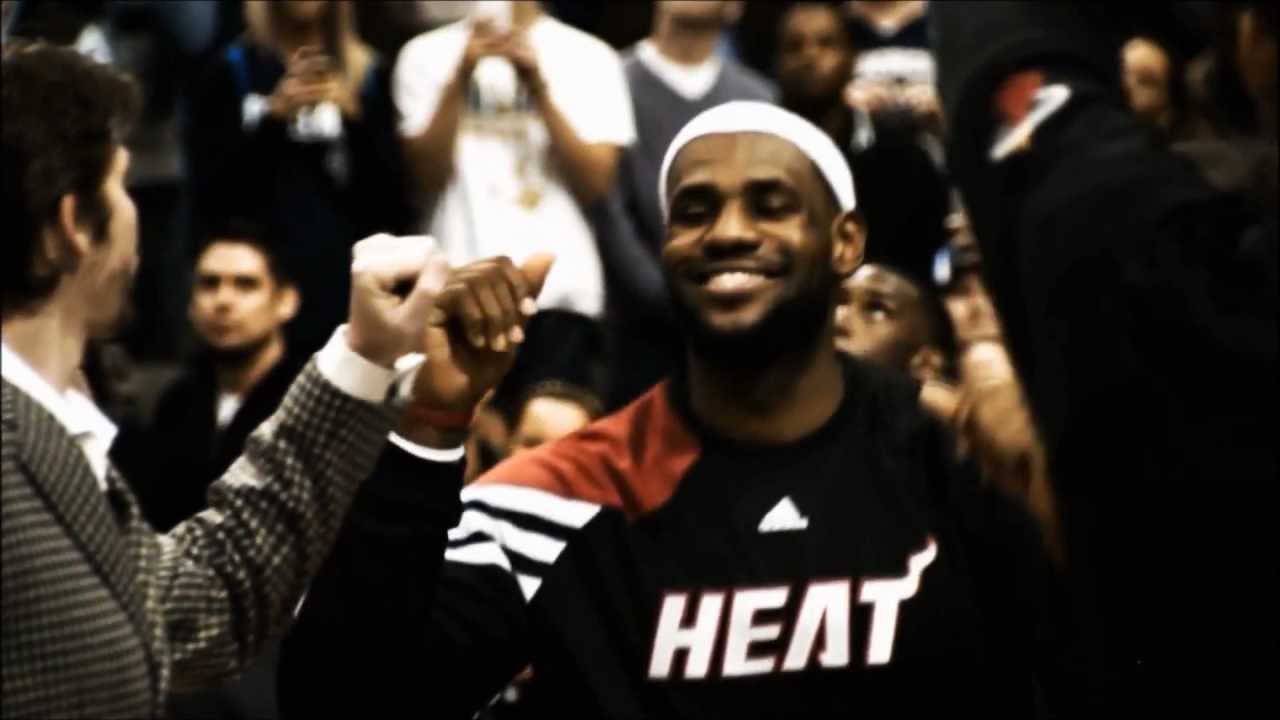 Lebron James Mix- Invincible - YouTube