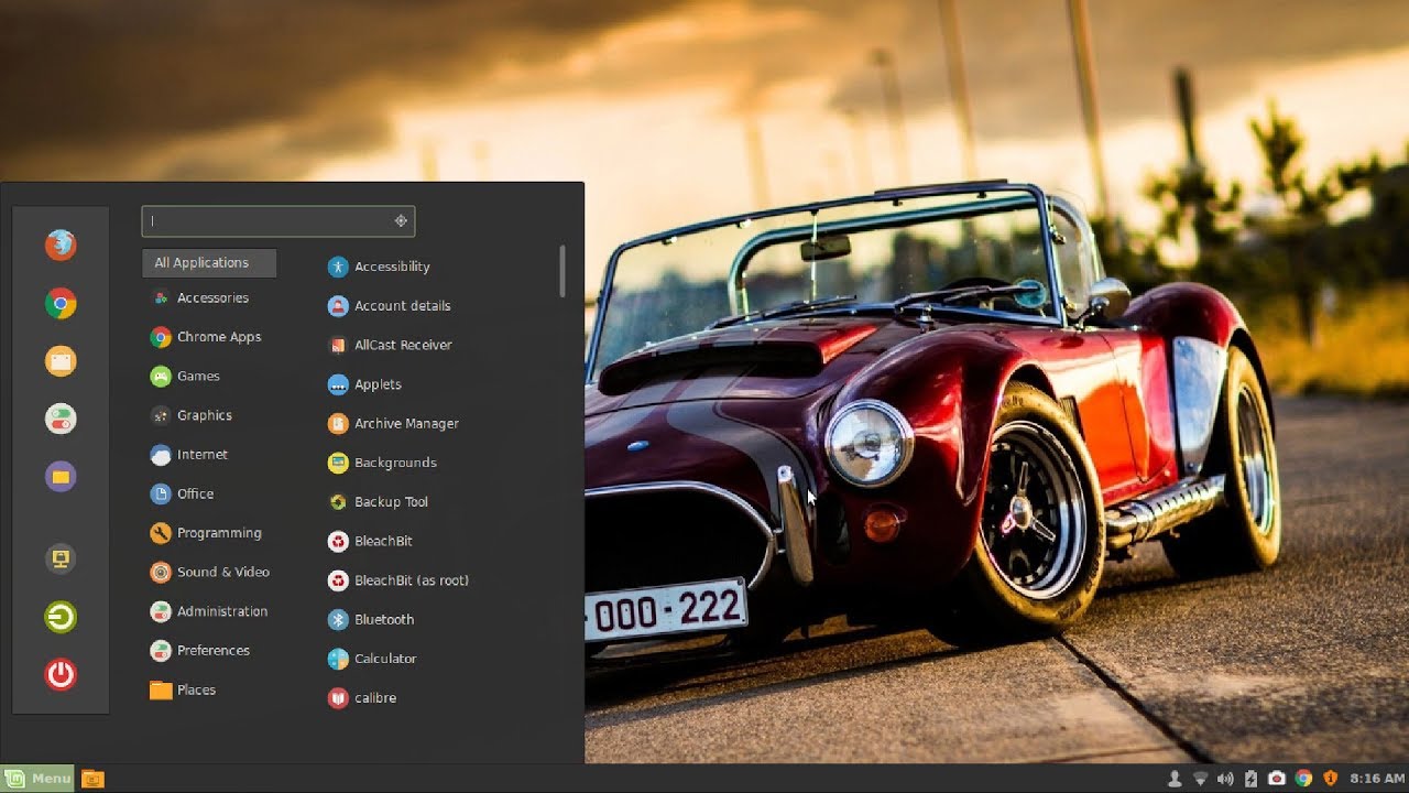 How to upgrade Linux Mint to 18.3 Sylvia - YouTube