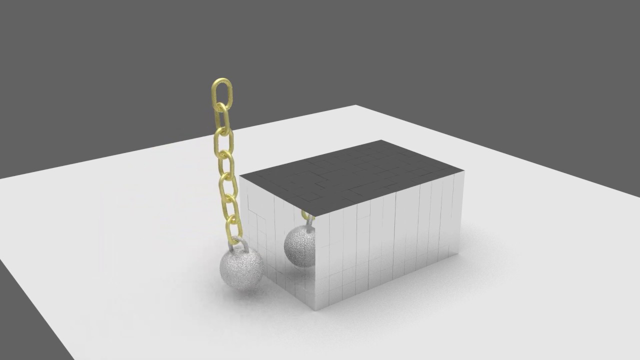 RIGGING BALL ANIMATION IN BLENDER #1. - YouTube