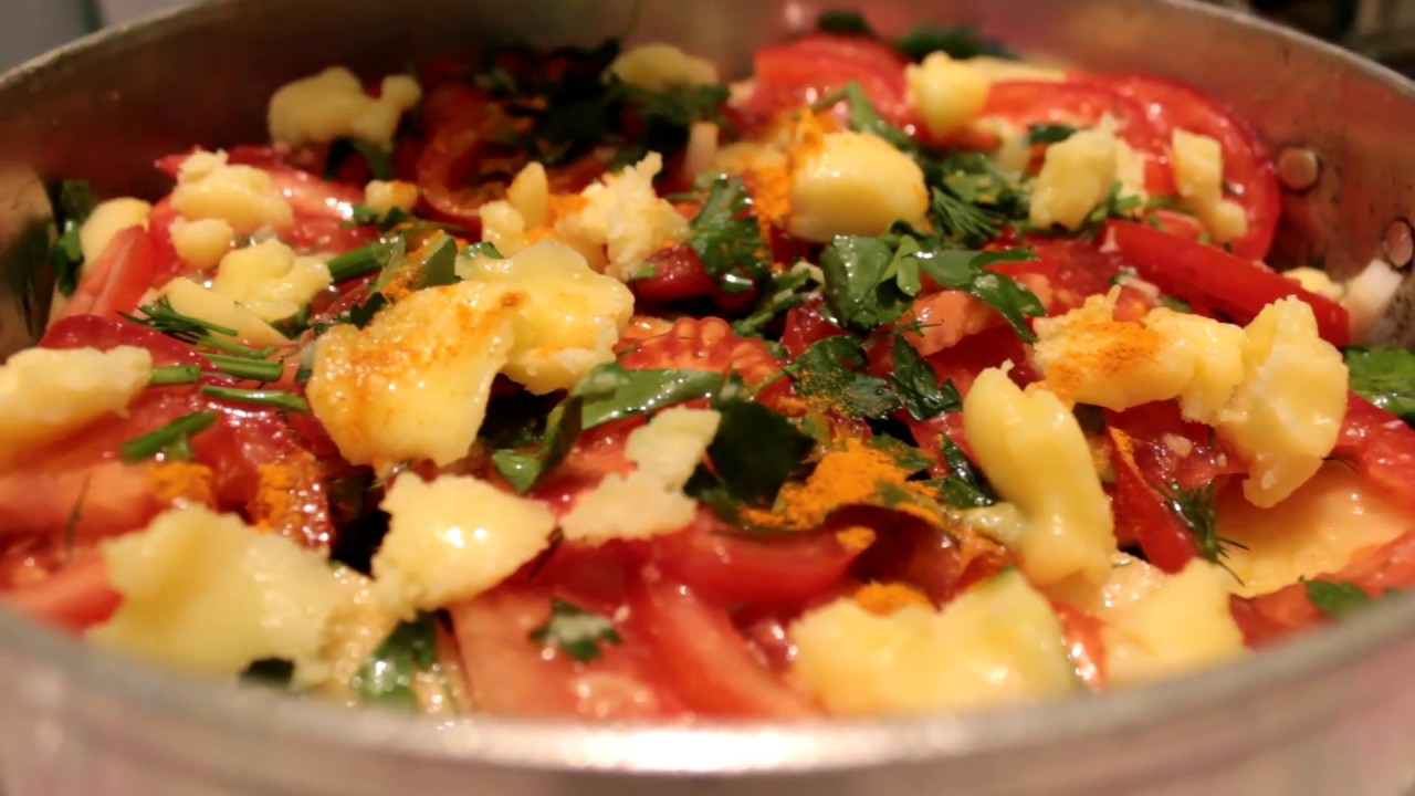 БУГЛАМА ИЗ РЫБЫ\ BALIG BUGLAMASI\ STEAMED FISH\РЫБА ТУШЕННАЯ С ОВОЩАМИ ...