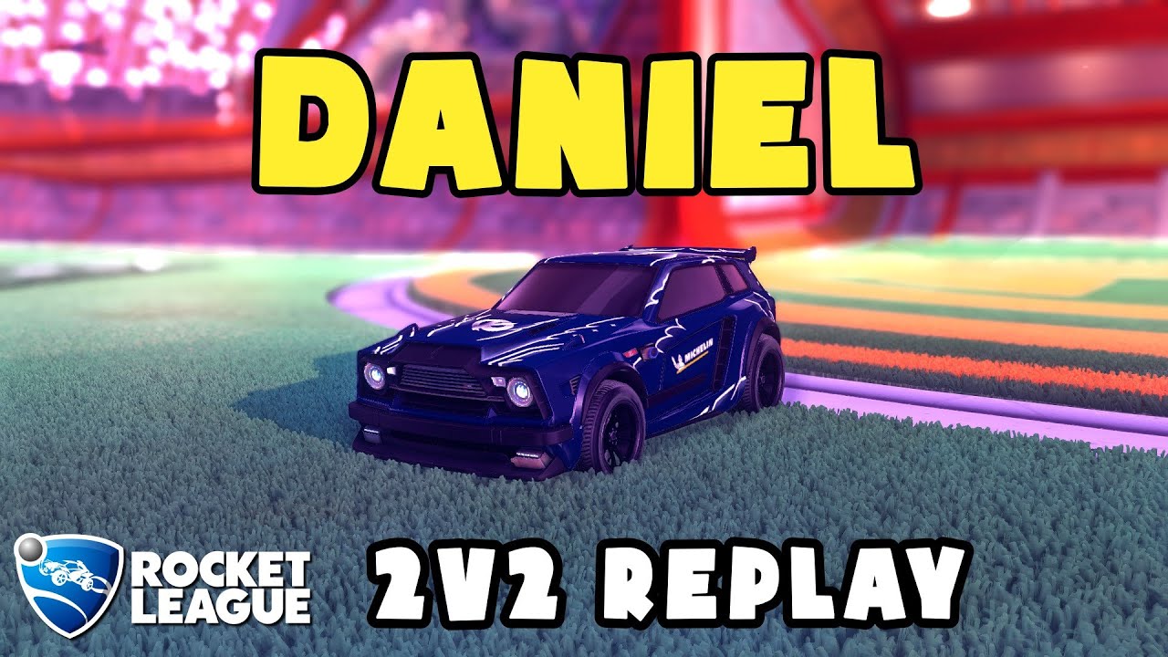 Daniel Ranked 2v2 POV #449 - Daniel & BeastMode VS Tvaristo & MaJicBear ...