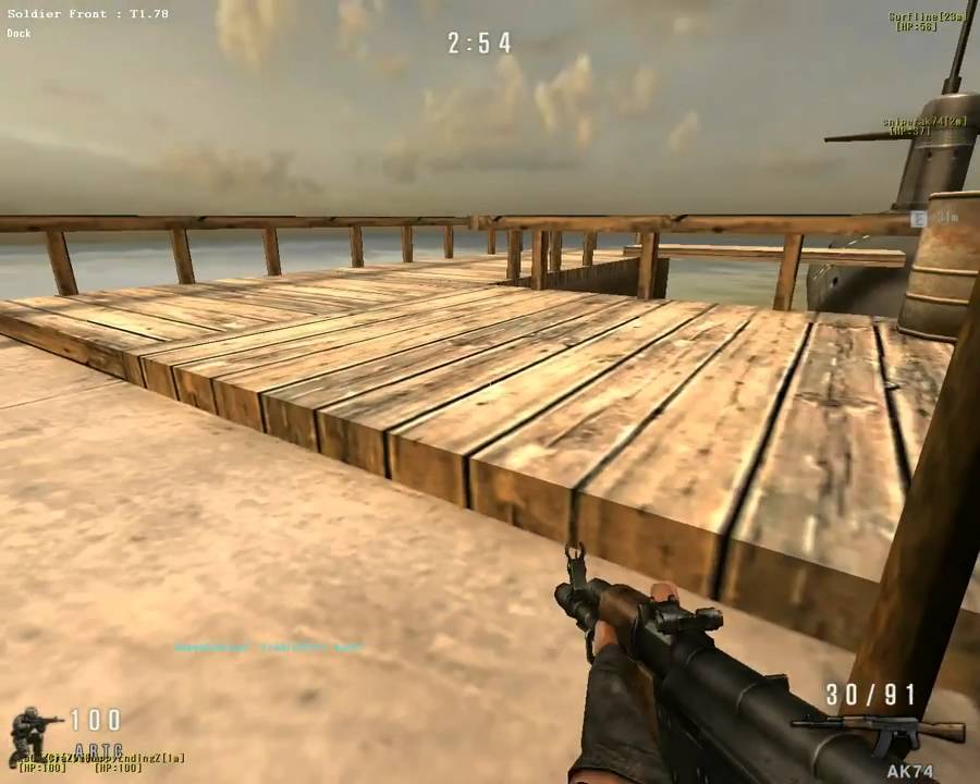 Soldier Front - gameplay - YouTube