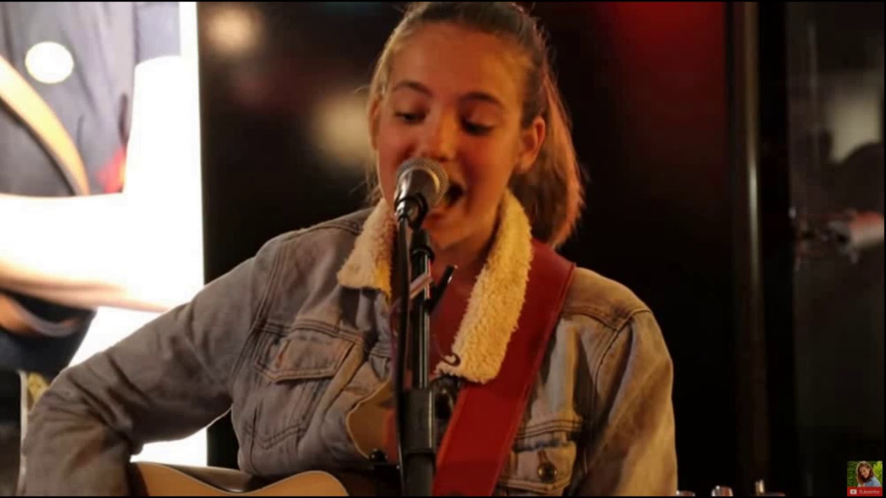 Allie Sherlock The Busking Queen From Dublin Street Corners To The ...