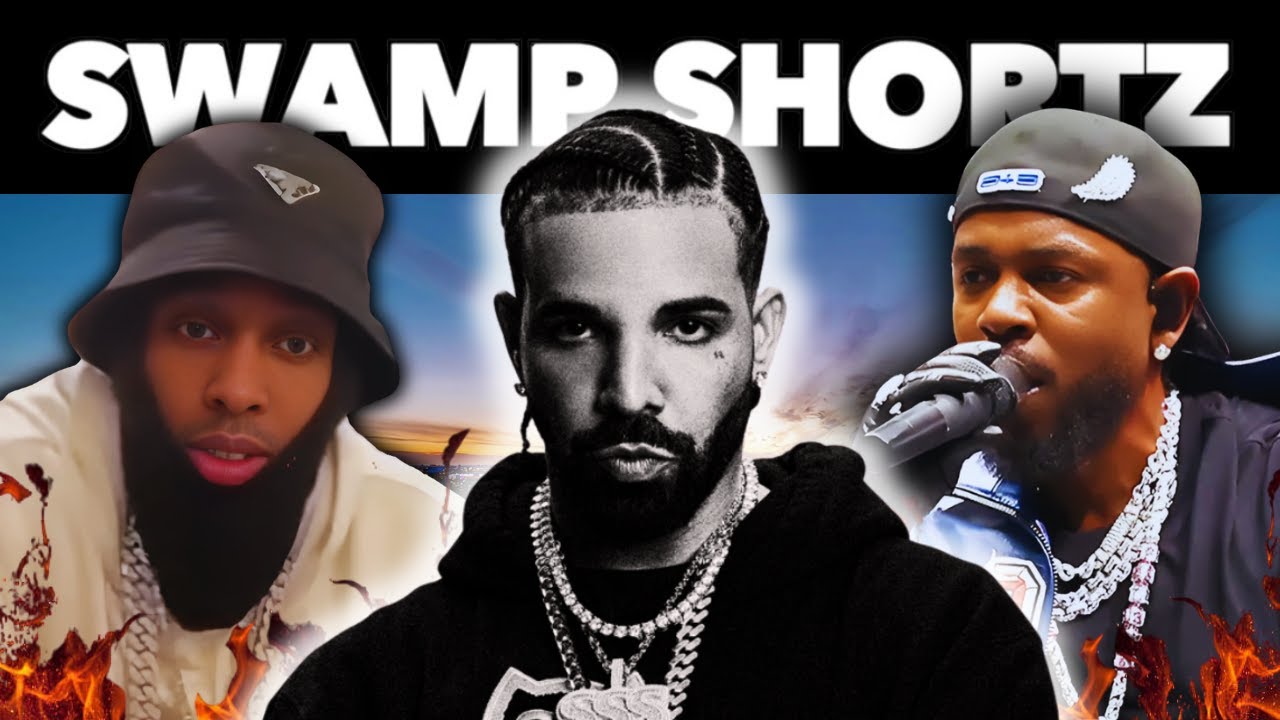 Why Drake’s Top Shooter “TOP5” Wants Kendrick Lamar Gone - YouTube