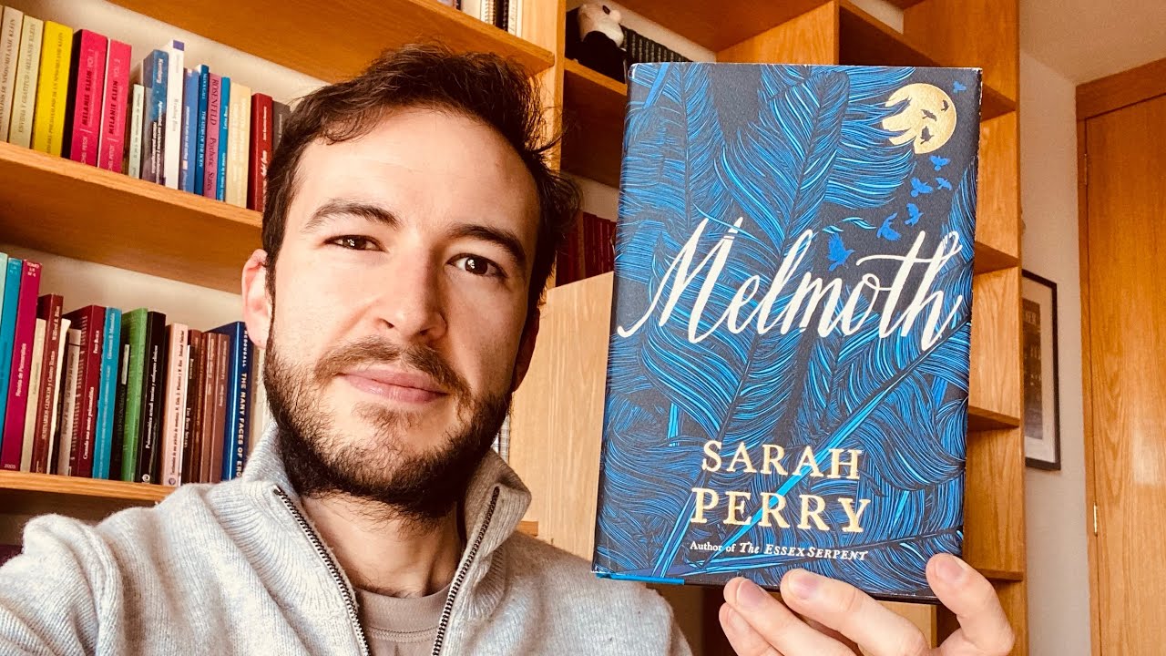 Melmoth | Sarah Perry | Book Recommendation - YouTube