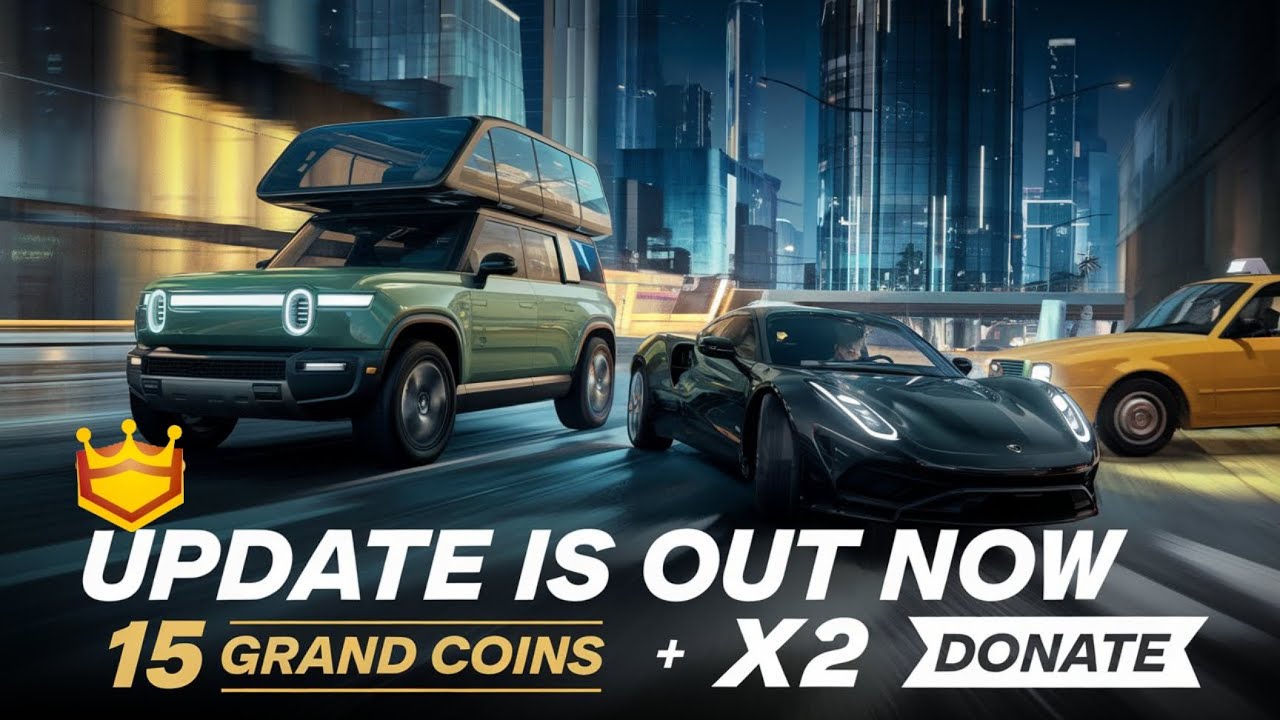 New Update on GRAND RP | Fight Club, Transport recycling system, GC ...