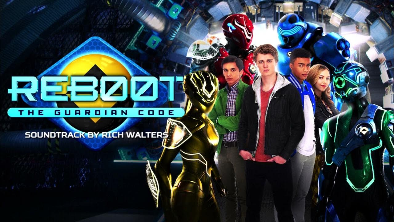 Reboot: The Guardian Code Soundtrack 1 - YouTube