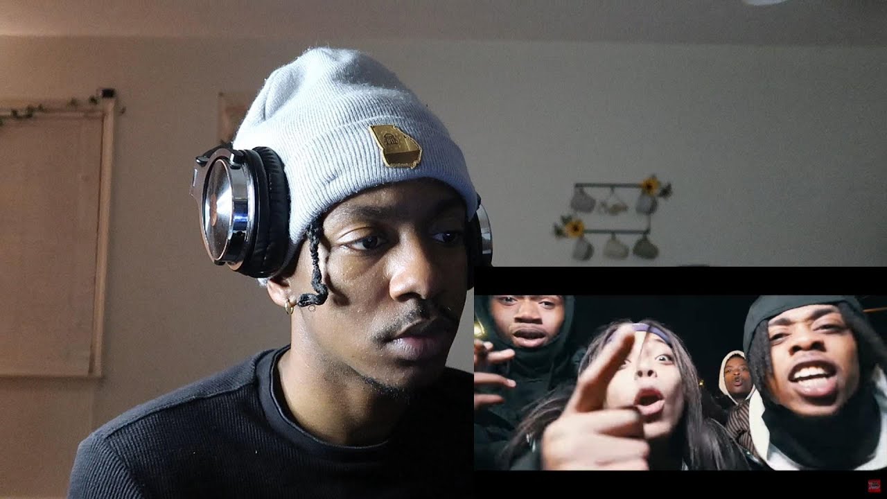 Dudey Lo x Sha Ek x 41 Heemy - LLKD (Official Music Video) REACTION ...