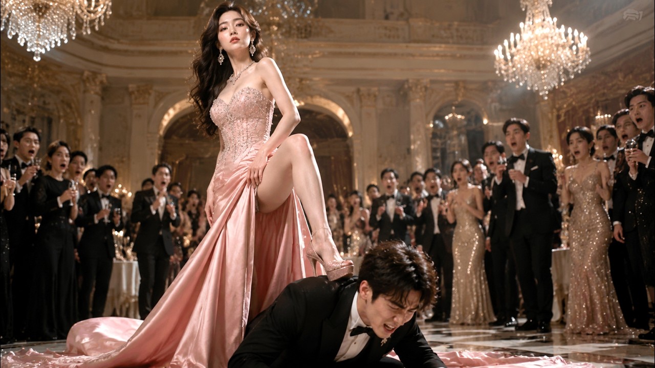 Framed As A Mistress! This Savage Queen Exposes His Secret Wife ...