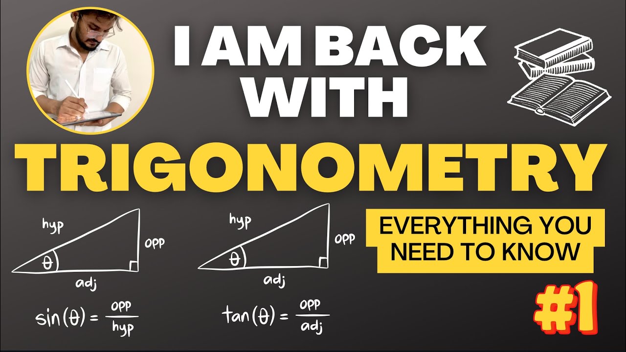 TRIGONOMETRY | Basic concept - YouTube
