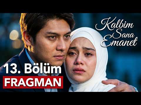 Kalbim Sana Emanet 13. Bölüm Fragmanı - Raja Ayşe Aşkı Başlıyor Aku Mencintaimu Karena Allah 13