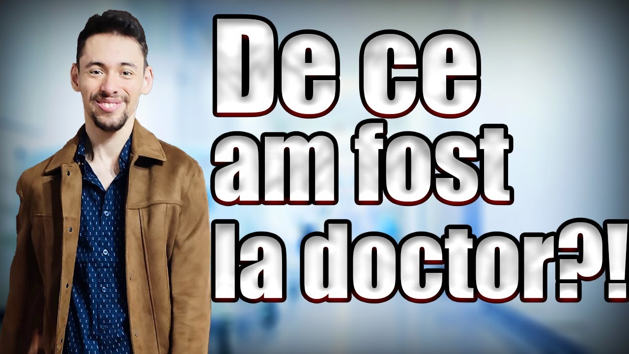 [LIVE] Ce mi-a spus doctorul?! | Why I went to the doctor?! - YouTube