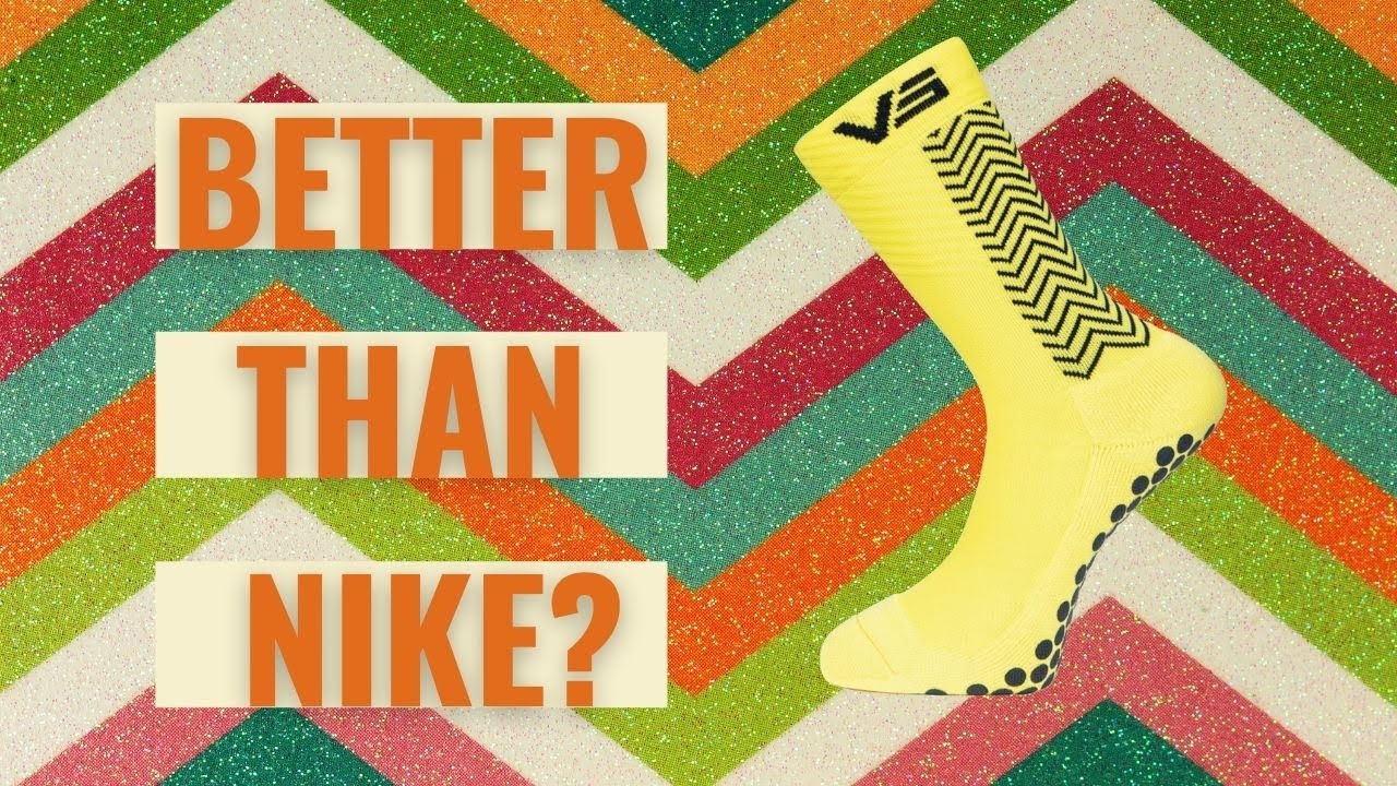 Fantastic Environmentally Friendly Grip Socks! VYPR5 Suregrip Lite Grip ...