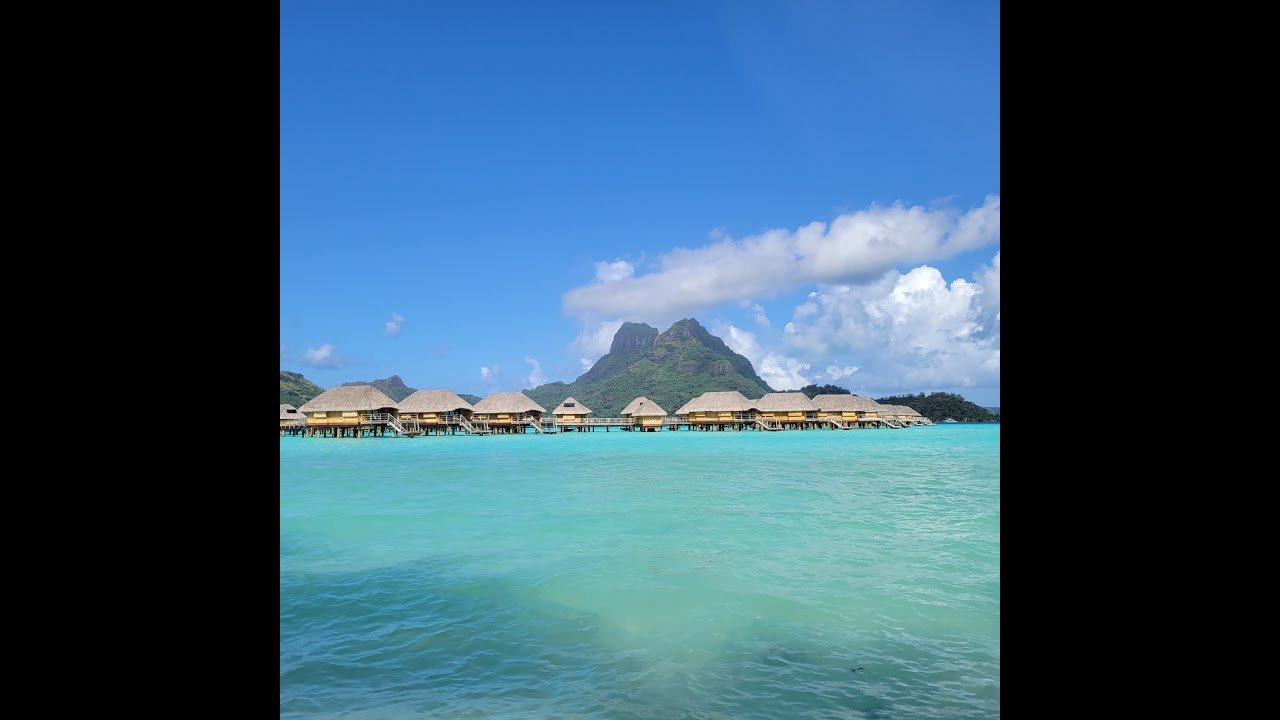 2022 Bora Bora - YouTube