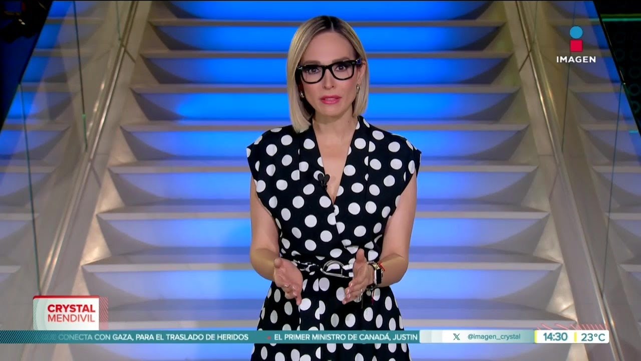 Noticias con Crystal Mendivil | Programa completo 31 de enero de 2025 ...