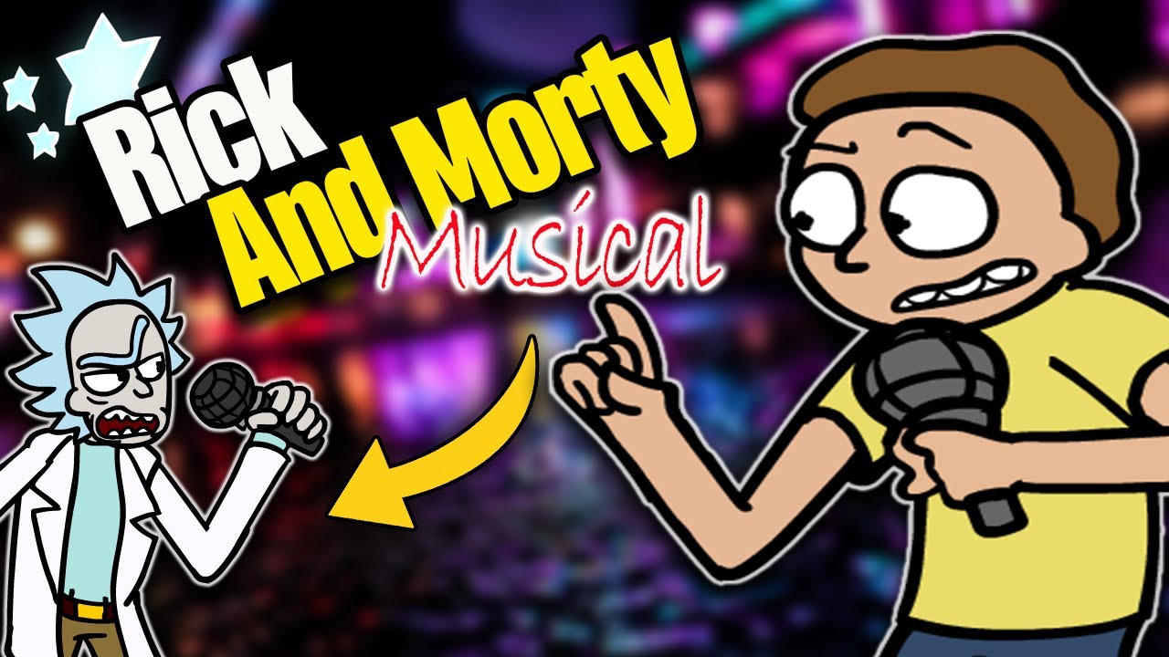 RECUERDAS ESTE CAPITULO DE Rick And Morty FNF #eduarfort #fnfmod PODRAS ...