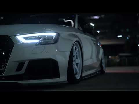 BAGGED WHITE ON WHITE RS3!