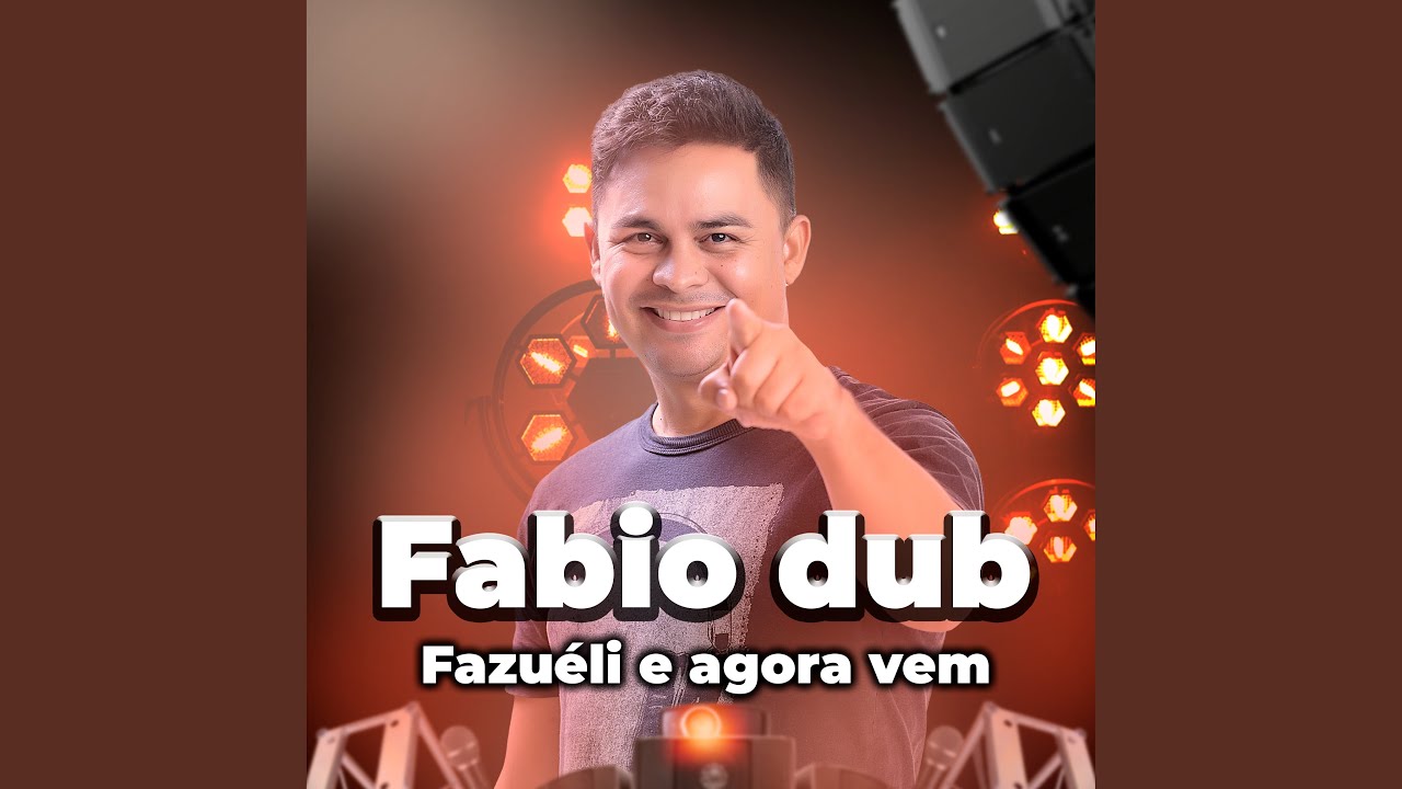 FAZUÉLI E AGORA VEM - YouTube Music