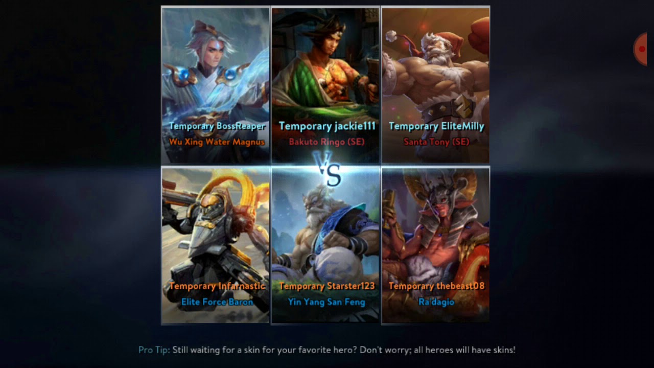 Cp Magnus Aral. Vainglory 5v5 - YouTube