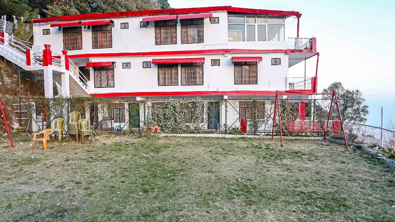 Flagship View Point Resort, Nainital, India - YouTube
