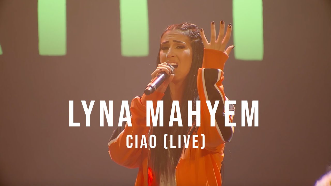 Lyna Mahyem - Ciao (Live au Trianon) - YouTube Music