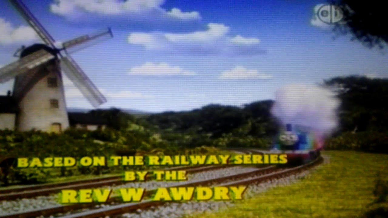 Thomas & Friends Opening - YouTube