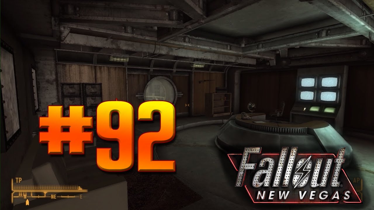 Let's Play Fallout New Vegas [Deutsch] #092 - Vault 3 - YouTube