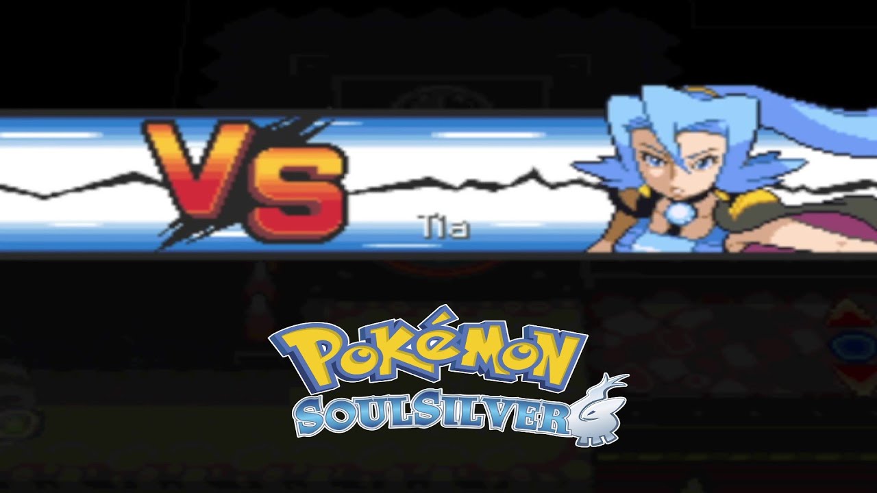 Momma Tia : Pokemon SoulSilver Randomized Nuzlocke - Ep 35 - YouTube