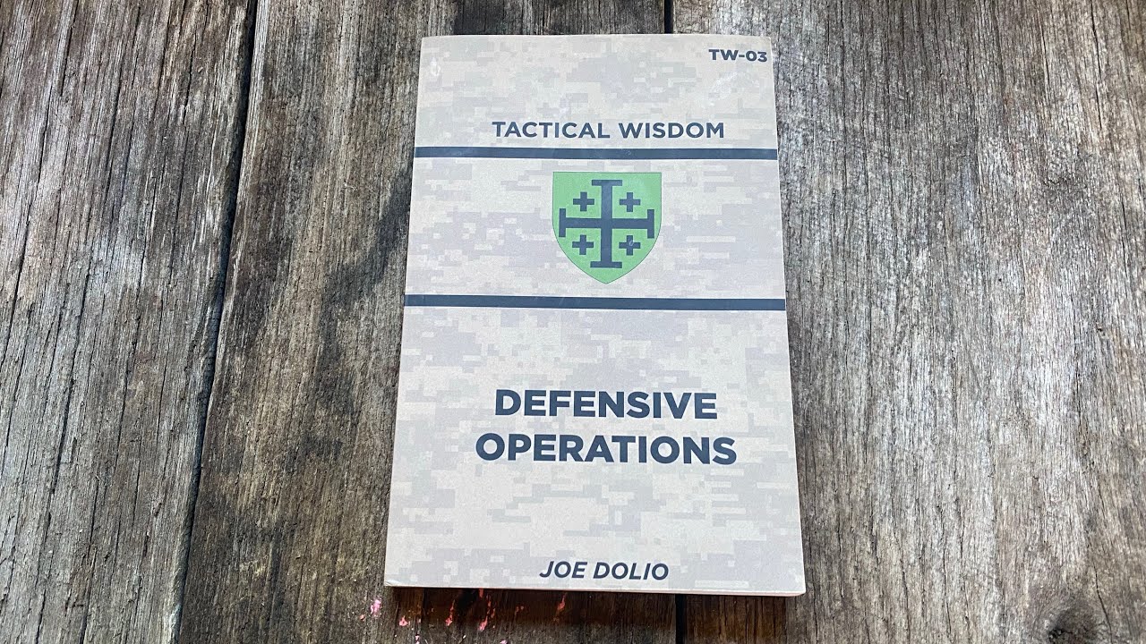 Tactical Wisdom books recommendation - YouTube