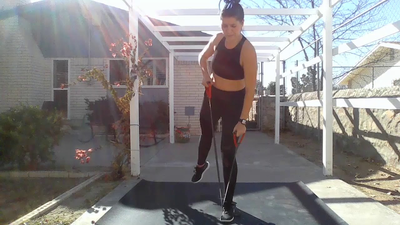 Total Core Workout - YouTube