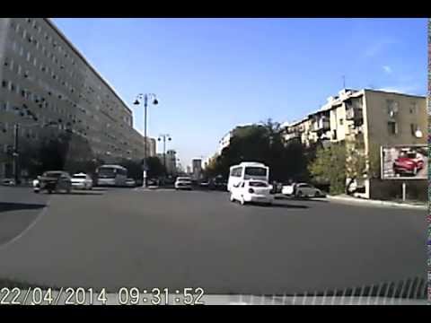 YPX-nin yol qaydalarin pozmasi