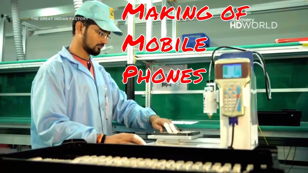 Making of mobiles - YouTube