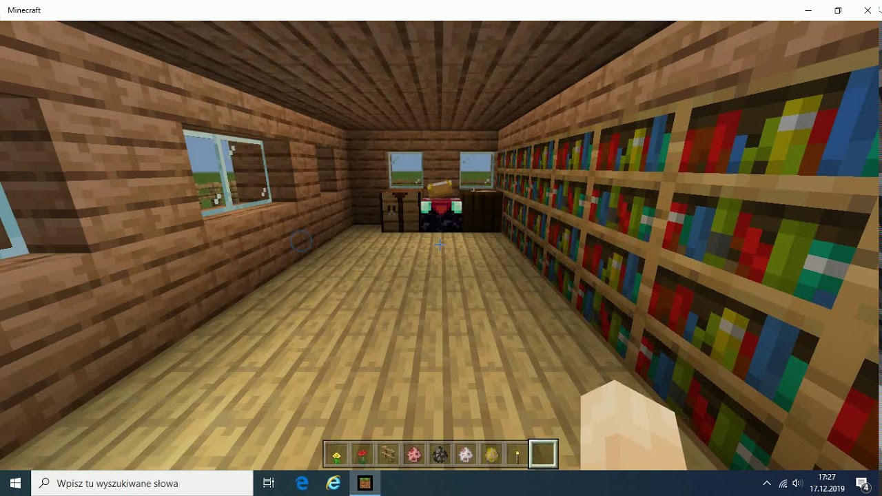 Dom Minecraft - YouTube