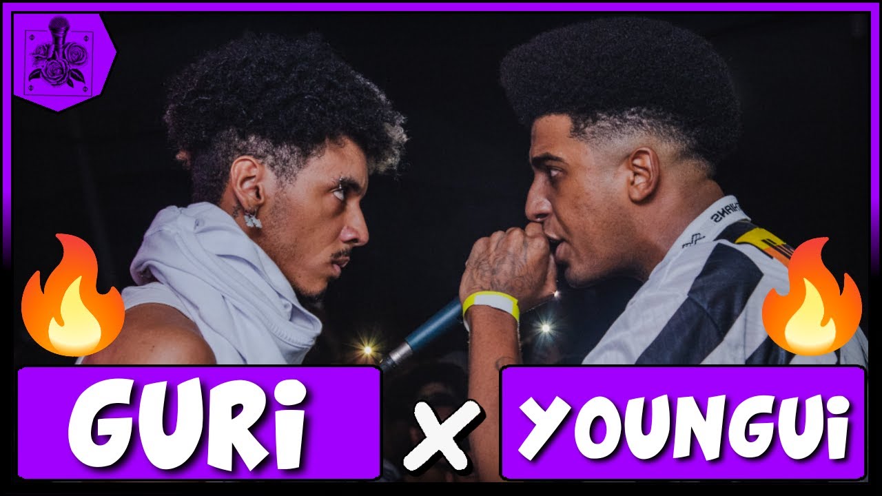 (MELHOR DA NOITE 🔥) Guri x Youngui | FINAL | 216ª Batalha do Ana Rosa - YouTube