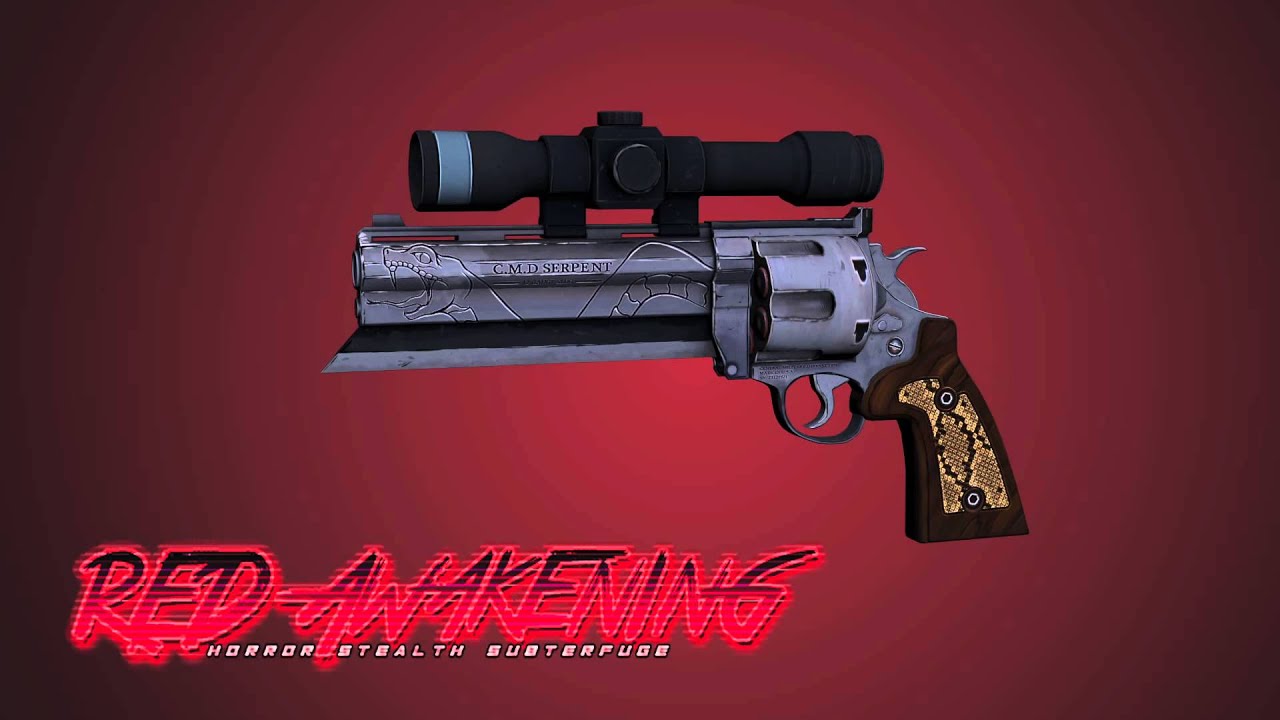 Serpent Weapon - YouTube