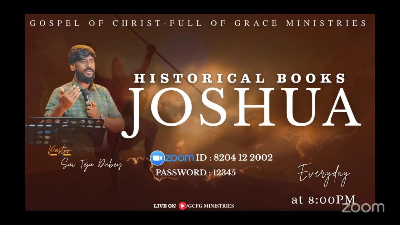 Historical Books - Joshua - Defeat at AI and Achan's Sin#1183 - YouTube