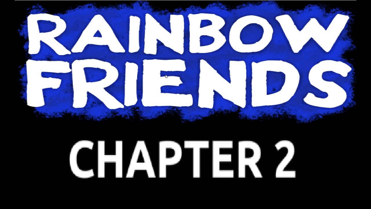 I Played Rainbow Friends Chapter 2 And Here's What Happened! - YouTube