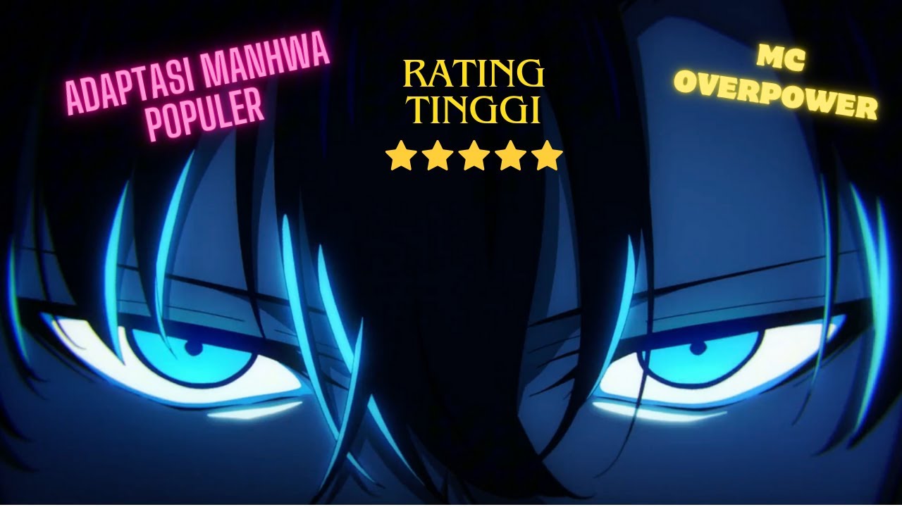 So-Cap KUPAS TUNTAS Karakter di Solo Leveling - YouTube