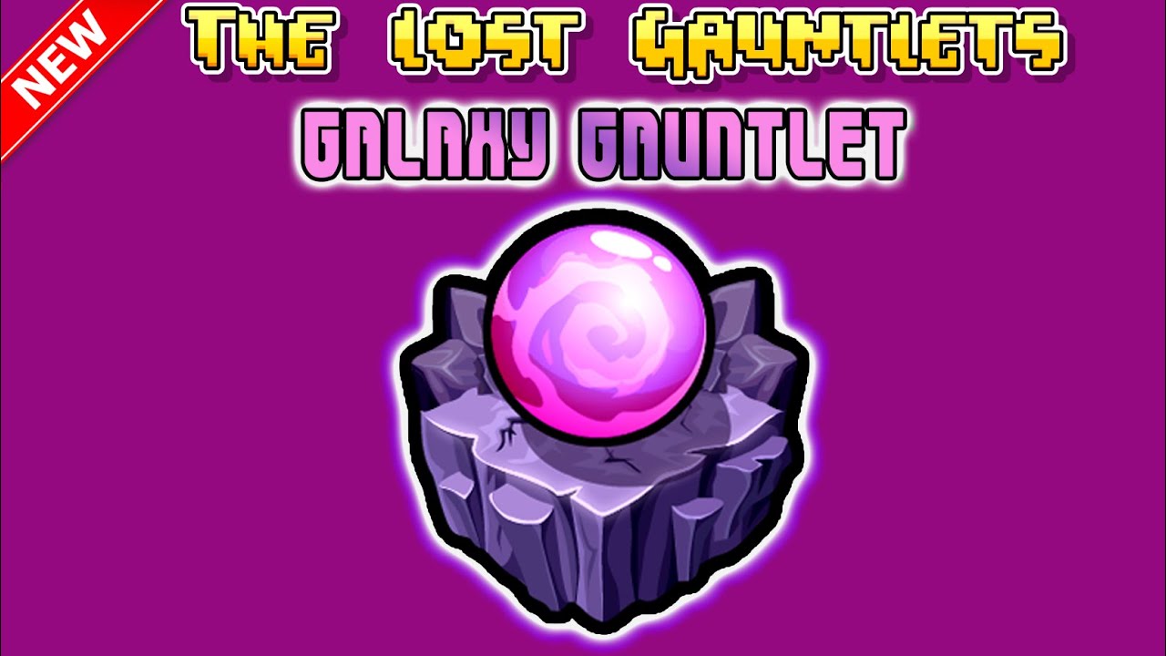 GALAXY GAUNTLET 100% (ALL LEVELS / ALL COINS) | GEOMETRY DASH 2.2 - YouTube