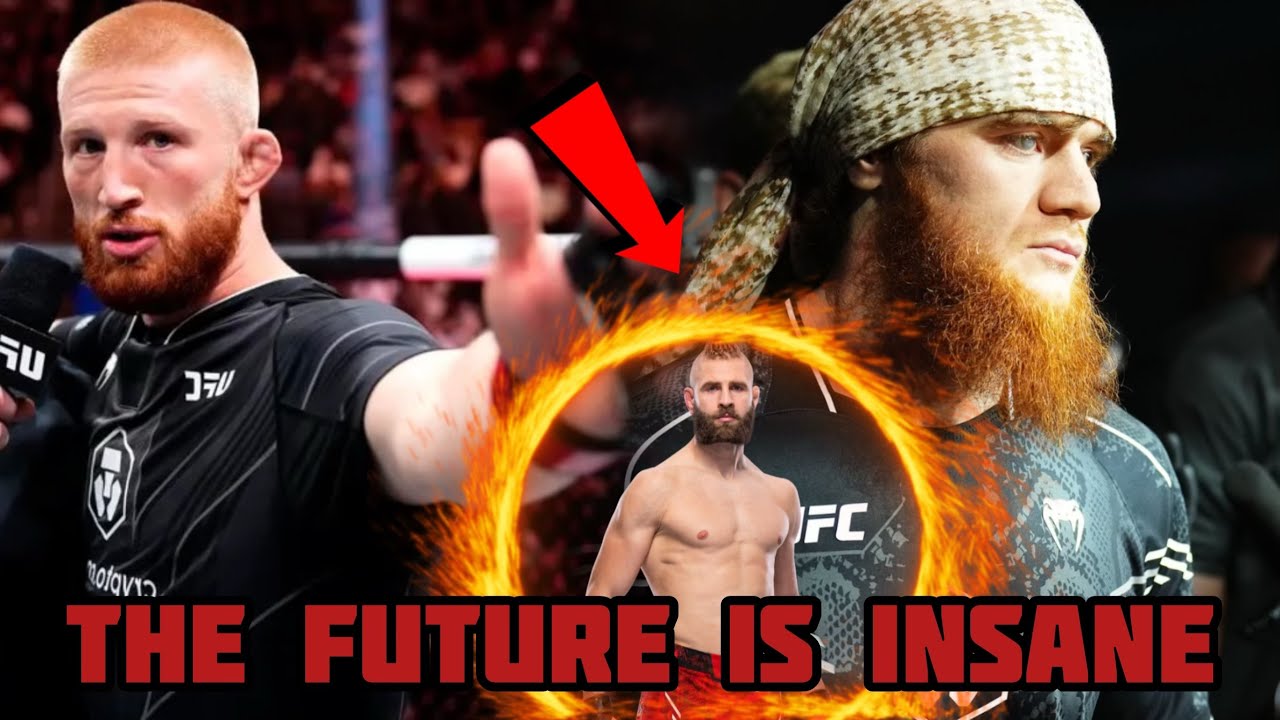 The Future Of UFC Middleweight Division Is Insane! UFC Multiverse #ufc ...