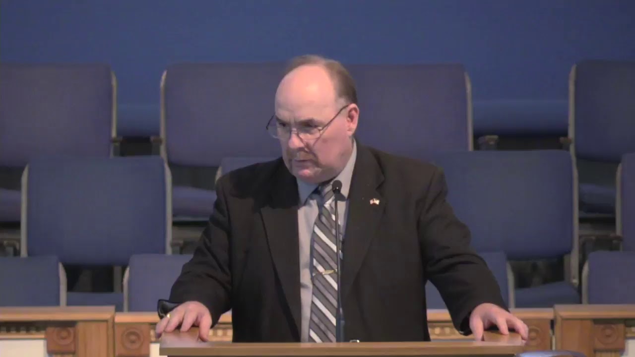 06/04/2017 Pastor Rouse AM Service - YouTube