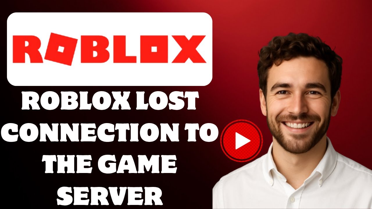 Roblox Lost Connection to the Game Server FIX (2025 Guide) - YouTube