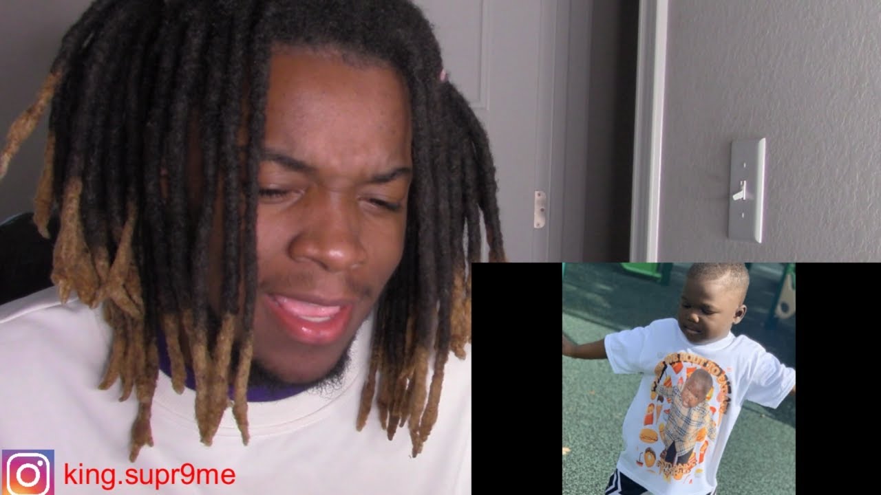 Lil Rocket Launcher - Apple Pie (REACTION) - YouTube