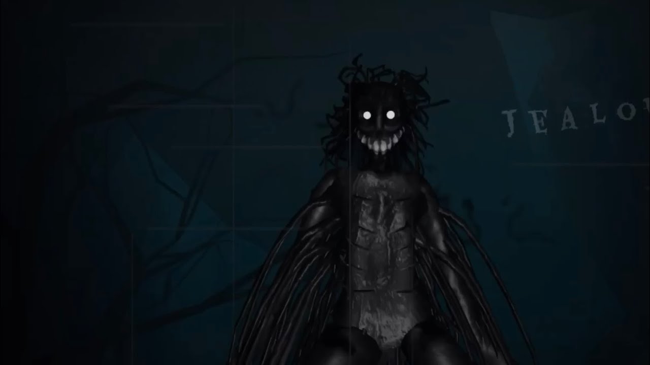 NEW JUMPSCARE “MOTHER” CHAPTER 2 BOOK 2 THE MIMIC (Roblox) - YouTube